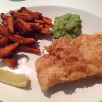 The Fish Club (Now Closed) - Wandsworth - London, Greater London