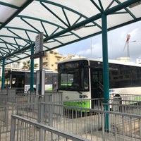 Bugibba Terminus - Bus Station in St Paul's Bay