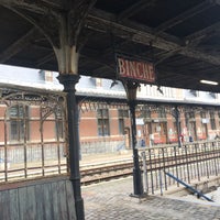 Gare de Binche - Binche, Hainaut