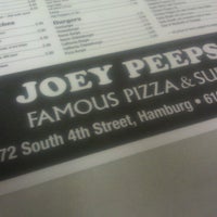Joey Peeps Famous Pizza & Subs (Now Closed) - 6 tips