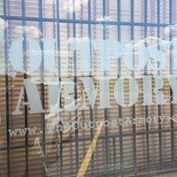 The Outpost Armory - Sporting Goods Shop