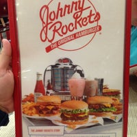 Johnny Rockets - Millenia - Orlando, FL