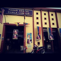 Pasar Sentul - 9 tips