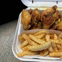 Menu - Phatz Chick-n-Shack - 2 tips