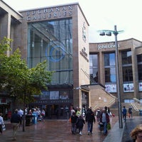 Buchanan Galleries - Merchant City - Glasgow, Glasgow City
