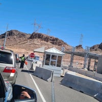 Hoover Dam Security Checkpoint - 5 tips