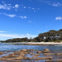 Huskisson Beach - Huskisson, NSW