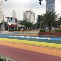 Baywalk - Waterfront in Manila