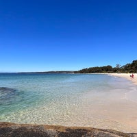 Huskisson Beach - Huskisson, NSW