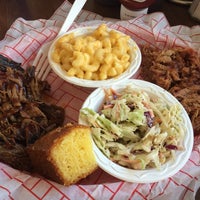 Local Smoke BBQ - 16 tips