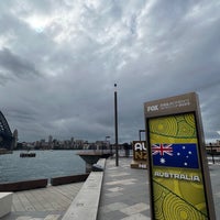 Overseas Passenger Terminal - Marine Terminal in The Rocks