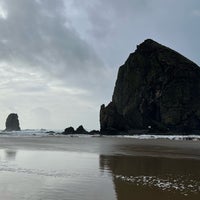 Haystack Rock - Mountain