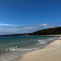 Huskisson Beach - Huskisson, NSW