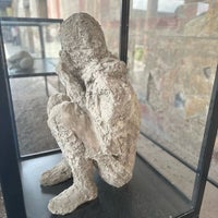 Area Archeologica di Pompei - Historic and Protected Site in Pompei