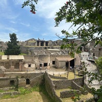 Area Archeologica di Pompei - Historic and Protected Site in Pompei