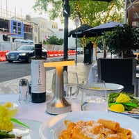 Cafe Milano - Georgetown - 80 tips