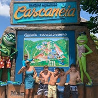 Parque Aquático Cascanéia - Water Park in Gaspar