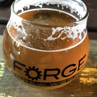 Forge Brew Works (Now Closed) - Newington, VA