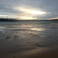 Playa de Usil (Playa de Mogro) - Beach