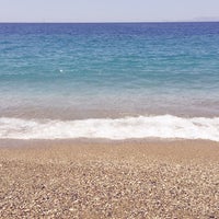 Windy Beach - Beach in Ρόδος