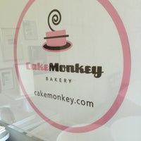 Cake Monkey Bakery - Mid-Town North Hollywood - 1 tip