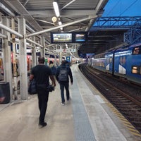 Estação Ferroviária de Sete Rios - Rail Station in São Domingos de Benfica
