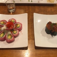 Sendo Sushi - North San Jose - 3730 N 1st St #115