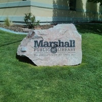 Marshall Public Library - 1 tip from 83 visitors