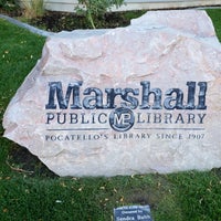 Marshall Public Library - Old Town - 1 tip from 83 visitors