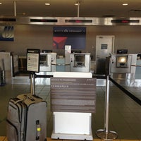 Commuter Terminal (Now Closed) - Airport Terminal in Midway District