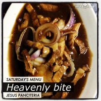 Jesus Panciteria - Filipino Restaurant in Kalumpang