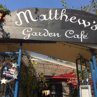 Matthew's Garden Cafe - Pacific Palisades - 3 tips from 153 visitors