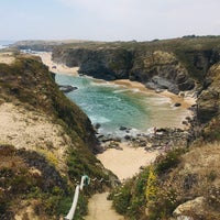 Praia da Samoqueira - Porto Covo