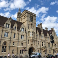 Balliol College - University