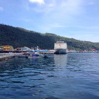 Tarempa, Kabupaten Kepulauan Anambas - City