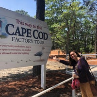 Cape Cod Potato Chip Factory - 100 Breeds Hill Rd