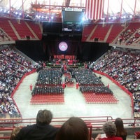 Redbird Arena - Illinois State University - 702 W. College Ave