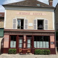Auberge de Ravoux - French Restaurant in Auvers-sur-Oise
