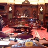 Belgische Senaat / Sénat de Belgique - Capitol Building in Brussels