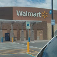 Walmart Supercenter - Big Box Store in Arlington