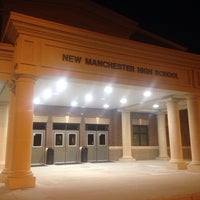 New Manchester High School - High School in Douglasville