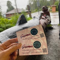 Saxman Totem Village - Ketchikan, AK