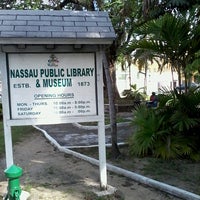 Nassau Public Library - 2 tips