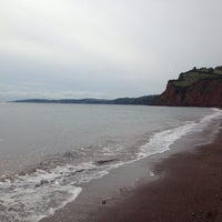 Ness Cove Beach - Beach in Near Teignmouth