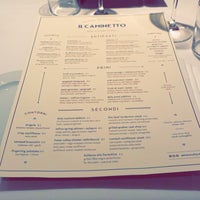 Il Caminetto - Italian Restaurant