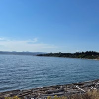 Clover Point - Scenic Lookout in Victoria