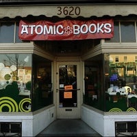 Atomic Books - Hampden - 23 tips