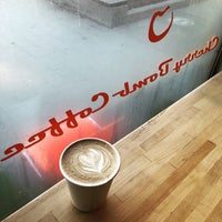 Cherry Bomb - Coffee Shop in Parkdale