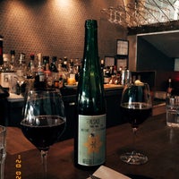 Pullman - Wine Bar in Montréal