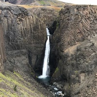 Litlanesfoss - 1 tip
